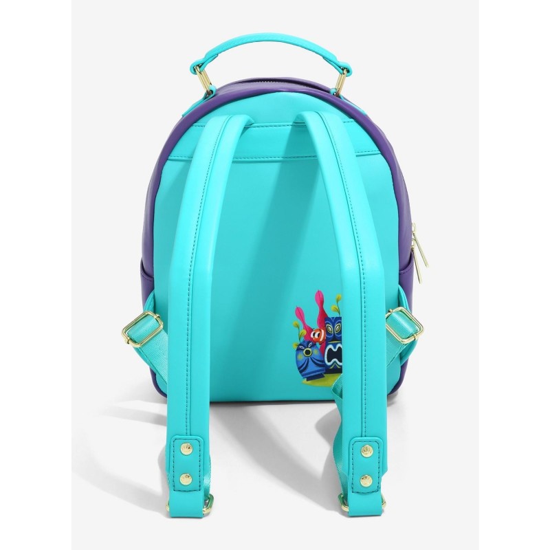 Loungefly Pixar Finding Nemo The Ring Of Fire Exclusive Boxlunch