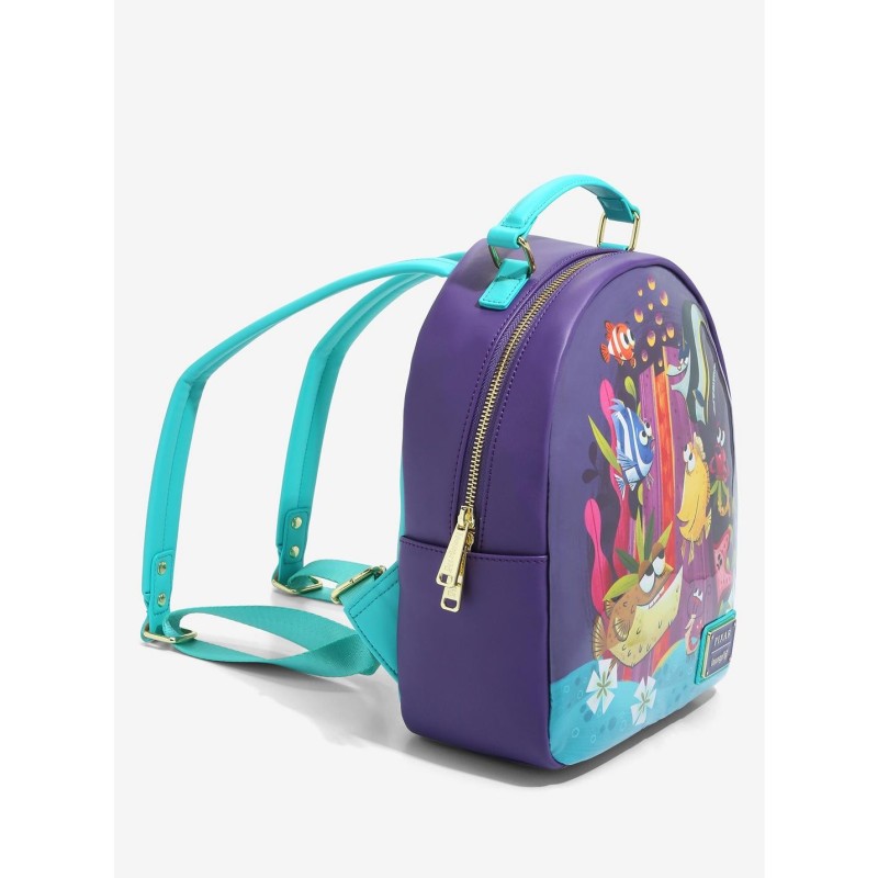 Loungefly Pixar Finding Nemo The Ring Of Fire Exclusive Boxlunch