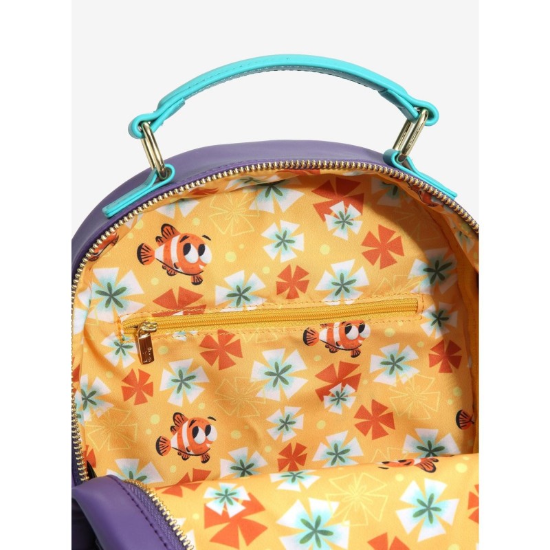 Loungefly Pixar Finding Nemo The Ring Of Fire Exclusive Boxlunch