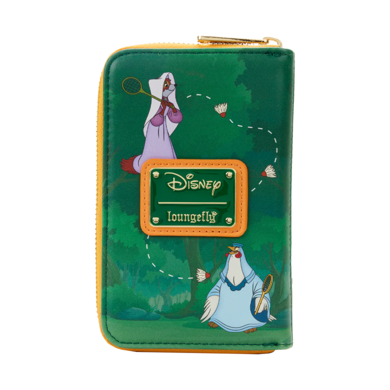 Loungefly Disney Robin Hood Classic Book Wallet