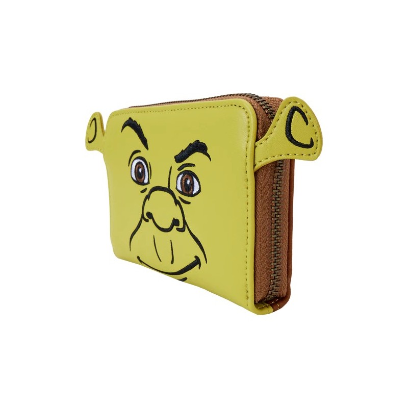 Loungefly DreamWorks Shrek Keep Out Cosplay Wallet