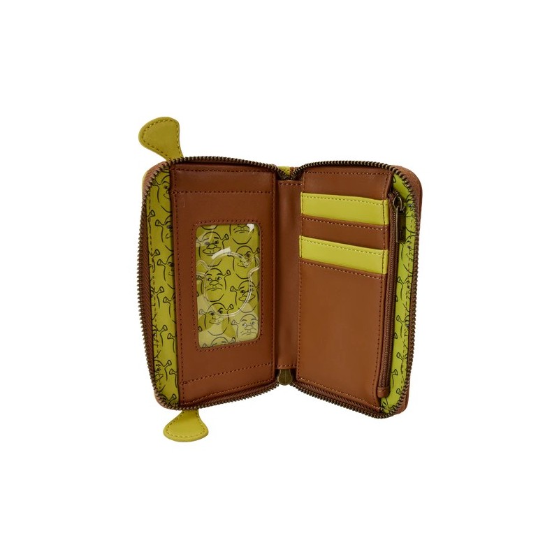 Loungefly DreamWorks Shrek Keep Out Cosplay Wallet