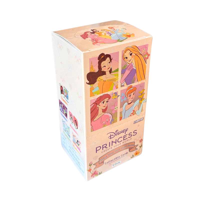 CardFun Disney Princess Shine Your Own Light Series